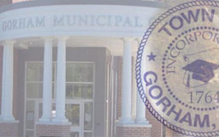 Town of Gorham ME